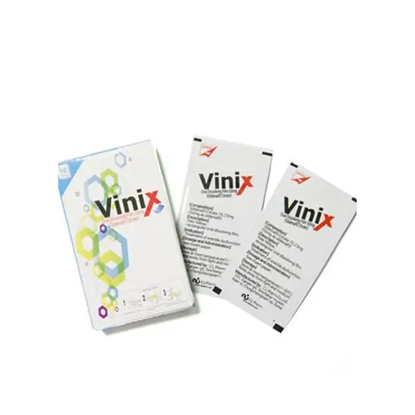 Vinix 100 완벽 가이드 – 복용법, 가격, 효과, 후기까지 총정리